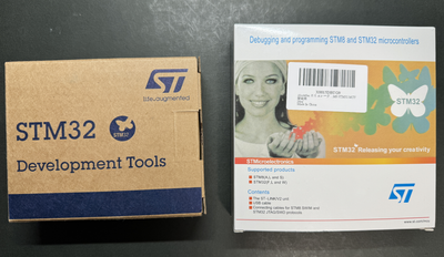 Solved: I cannot connect ST-LINK/V2 - STMicroelectronics Community