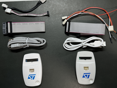 Solved: I cannot connect ST-LINK/V2 - STMicroelectronics Community