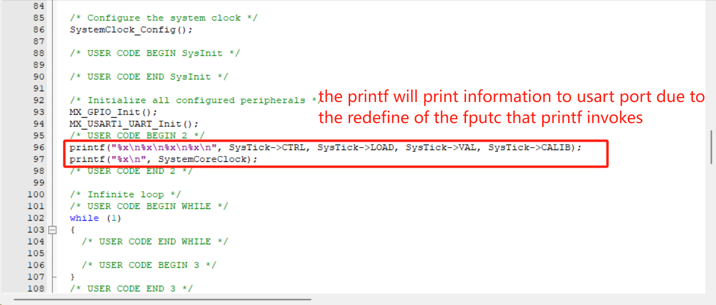 Solved Stm32cubemx 612 Bug Of Generating Systick Clock Stmicroelectronics Community 