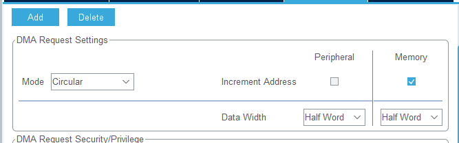 SAI with blocking mode - STMicroelectronics Community