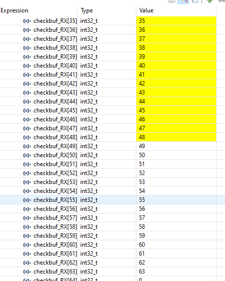 Sai With Blocking Mode Stmicroelectronics Community 
