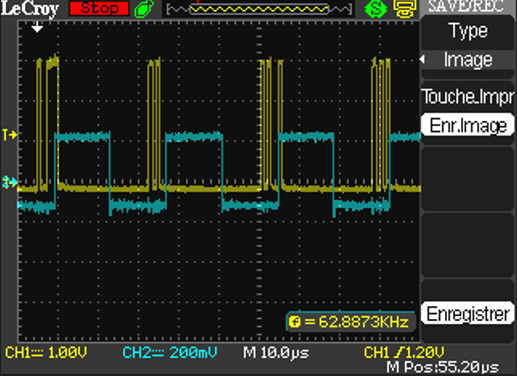 Sai With Blocking Mode Stmicroelectronics Community 
