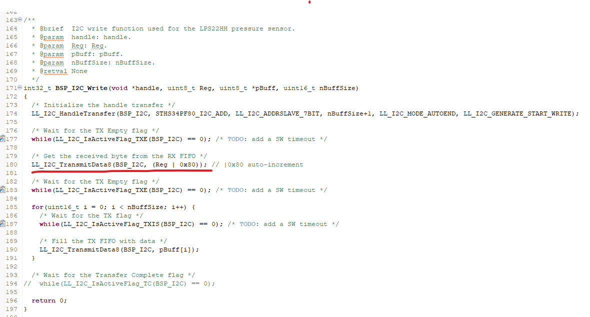 Solved: LL driver for ST25DV chip - STMicroelectronics Community