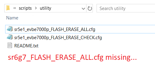 Solved: SR6G7 programming with StellarLink in a batch mode ...