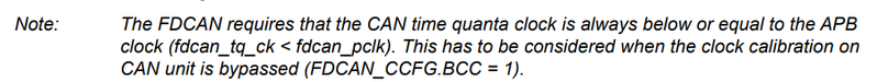 FDCAN: fdcan_tq_ck