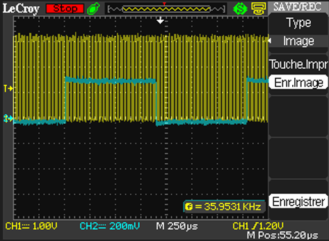 SAI with blocking mode - STMicroelectronics Community