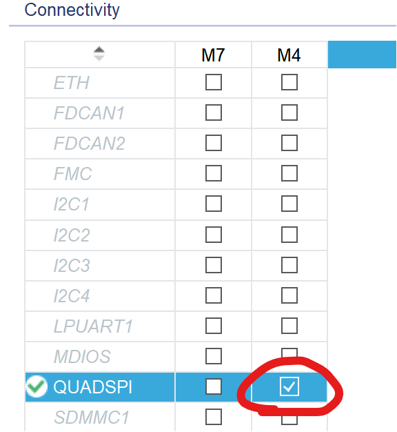 Solved Qspi In Stm32h747 Cm4 Stmicroelectronics Community 