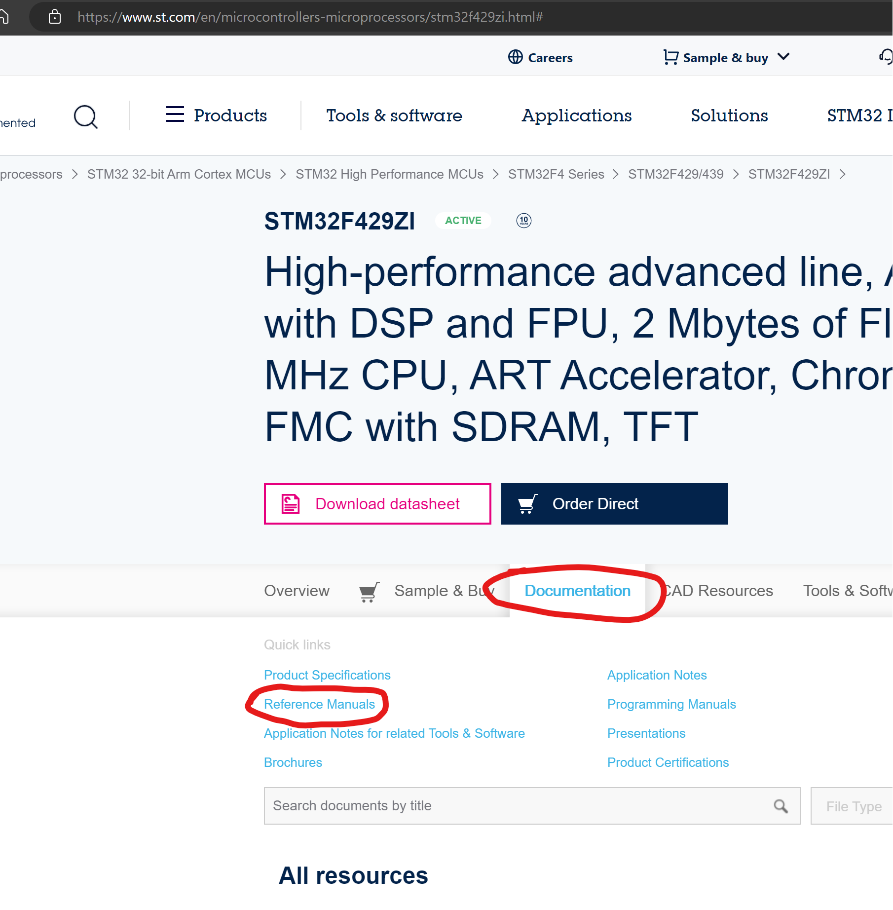 Usart Receive Interrupt Stmicroelectronics Community
