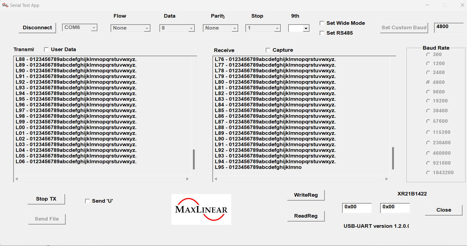 How To Run Uart On Stm32h755 With Speed Above 1m B Stmicroelectronics Community
