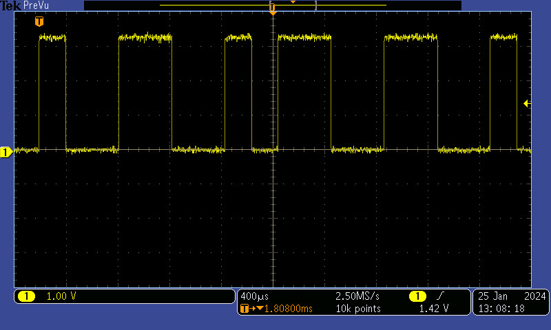 How To Run Uart On Stm32h755 With Speed Above 1m B Stmicroelectronics Community