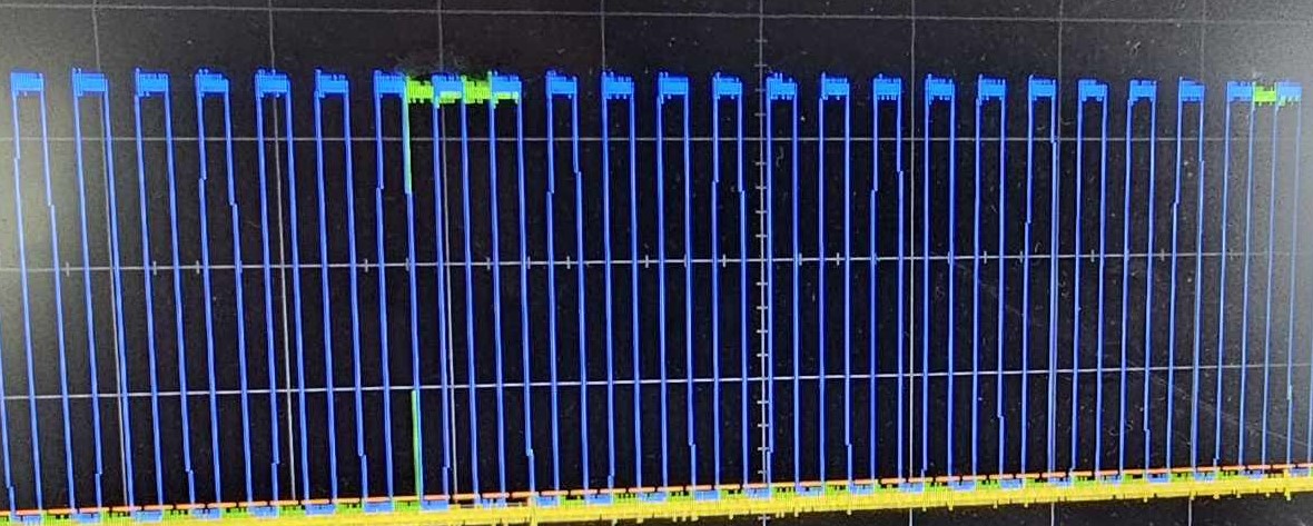 No Output On Peripheral Spi Device Stmicroelectronics Community