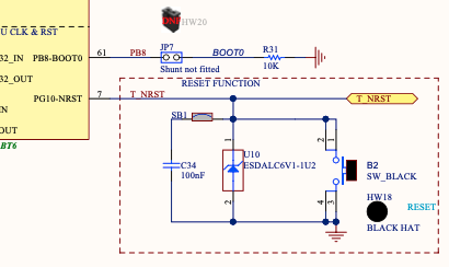 Solved: What could cause System Timer not to run? - STMicroelectronics Community