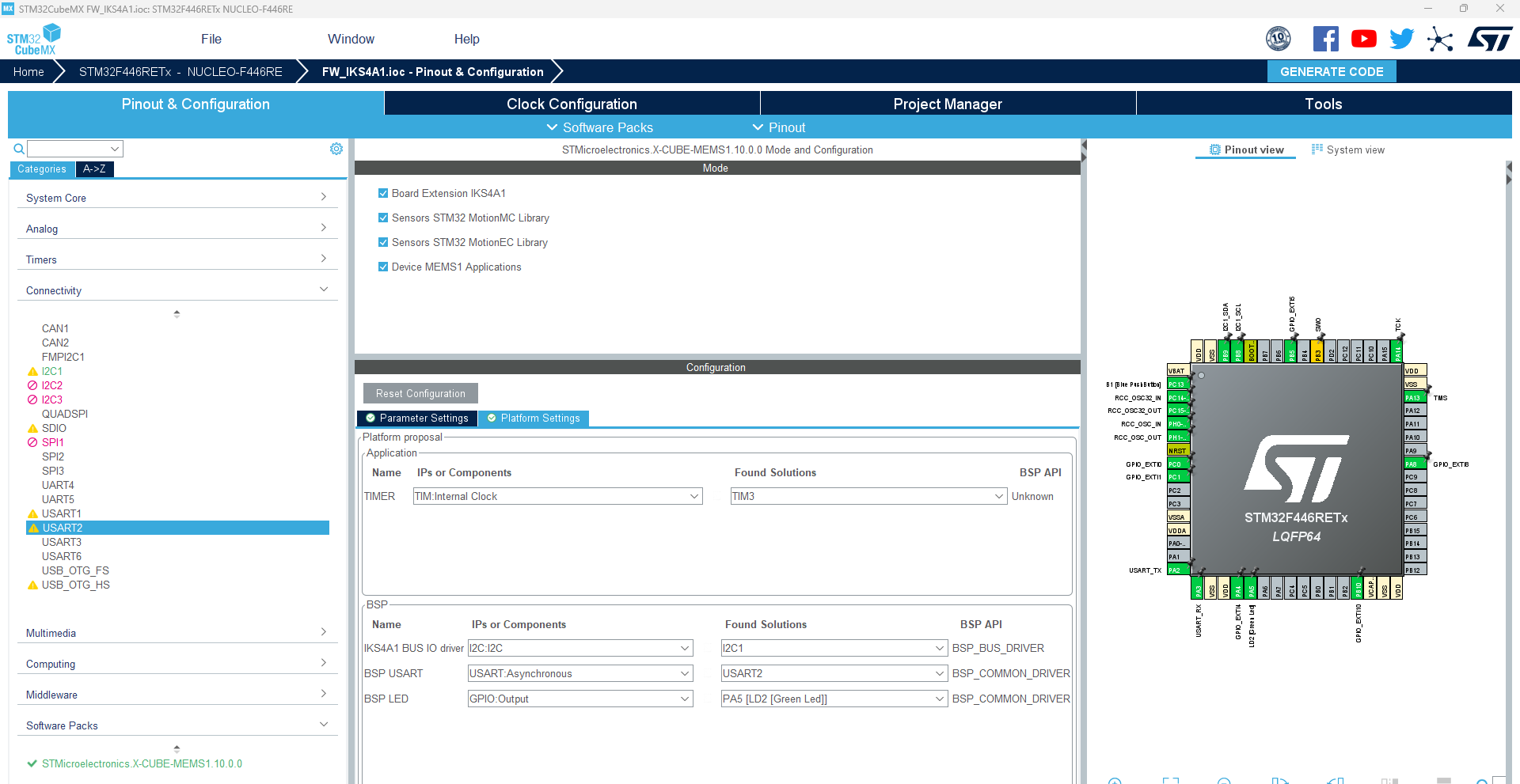 Solved: Unicleo-GUI does not connect - STMicroelectronics Community