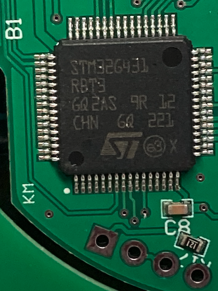 Solved What Could Cause System Timer Not To Run Stmicroelectronics Community
