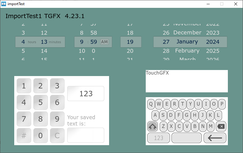 Share Your Custom Widgets Stmicroelectronics Community 