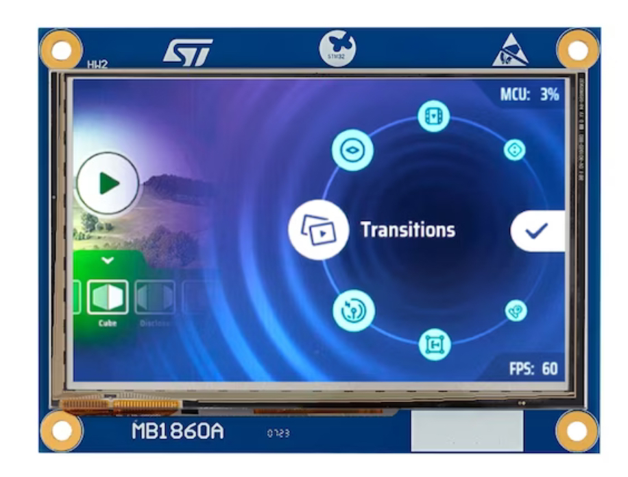 Solved: product recommendation for patient monitor - STMicroelectronics ...