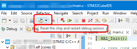 Solved: Stm32f429 - STMicroelectronics Community