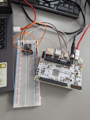 ASM330LHB on STEVAL-MKI236A difficulty connecting ... - STMicroelectronics Community