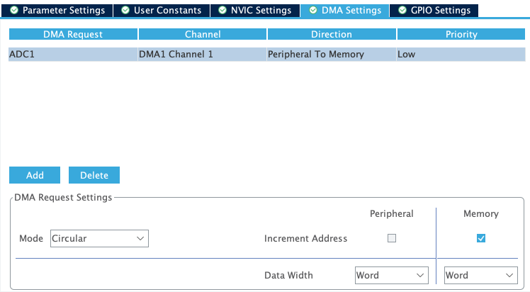 Solved Adc In Dual Regular Simultaneous Mode No Dma Res Stmicroelectronics Community
