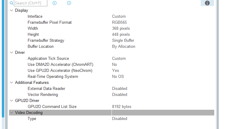 Touchgfx Stmicroelectronics Community