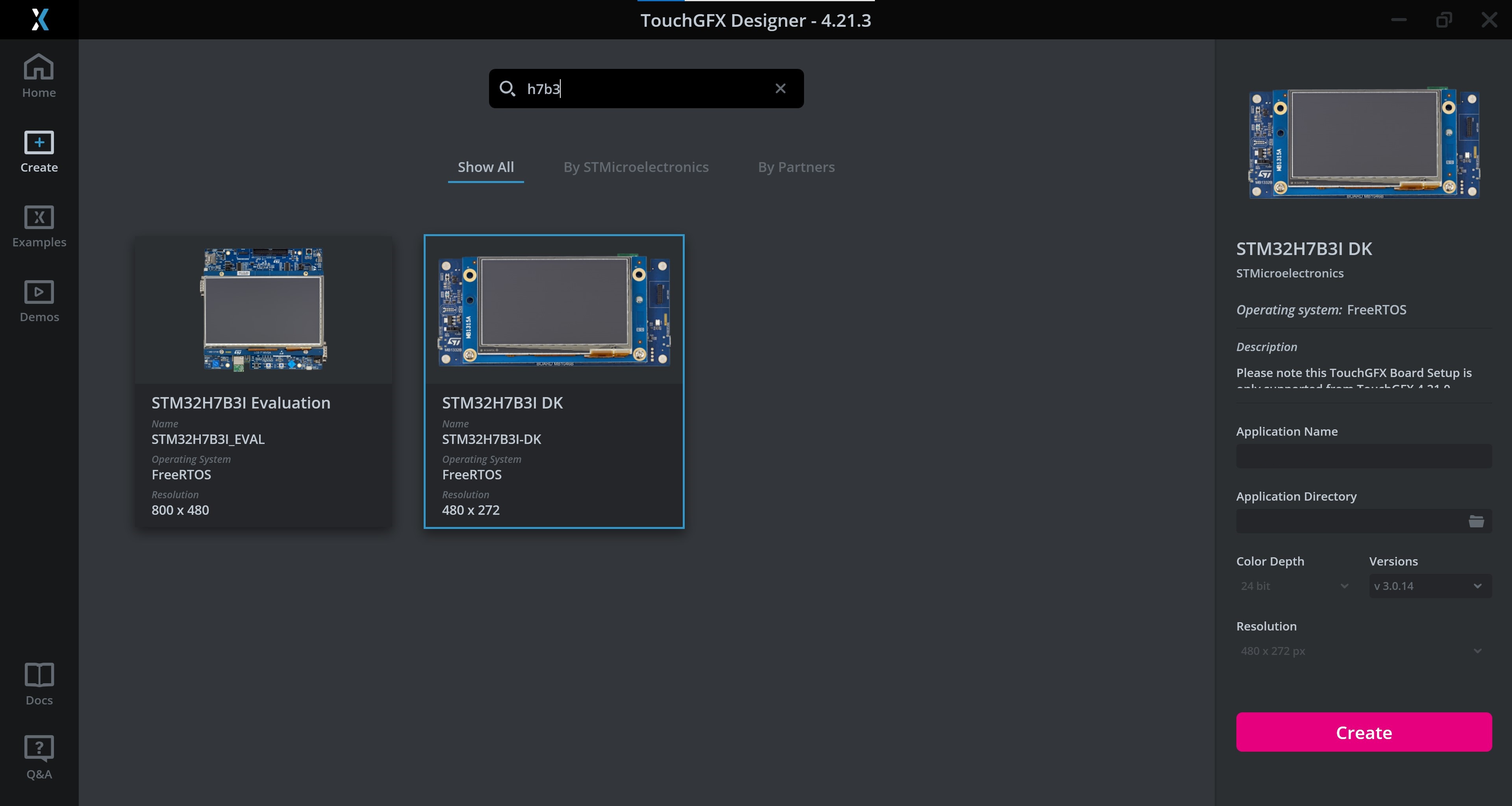 Solved Hard Fault In Vtaskstartscheduler After Adding Tou Stmicroelectronics Community 