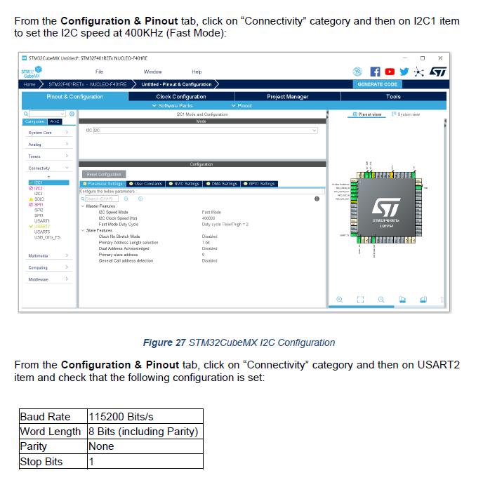 Solved: Unicleo-GUI does not connect - STMicroelectronics Community