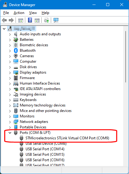 Program Upload Method In Nucleo Stm32f103 Stmicroelectronics Community