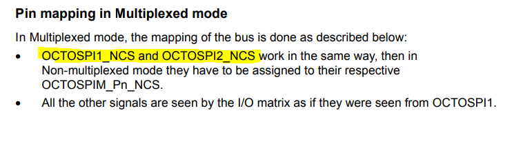 Solved: Potential bug in CubeMX for H733VGT6 with OCTO SPI ...
