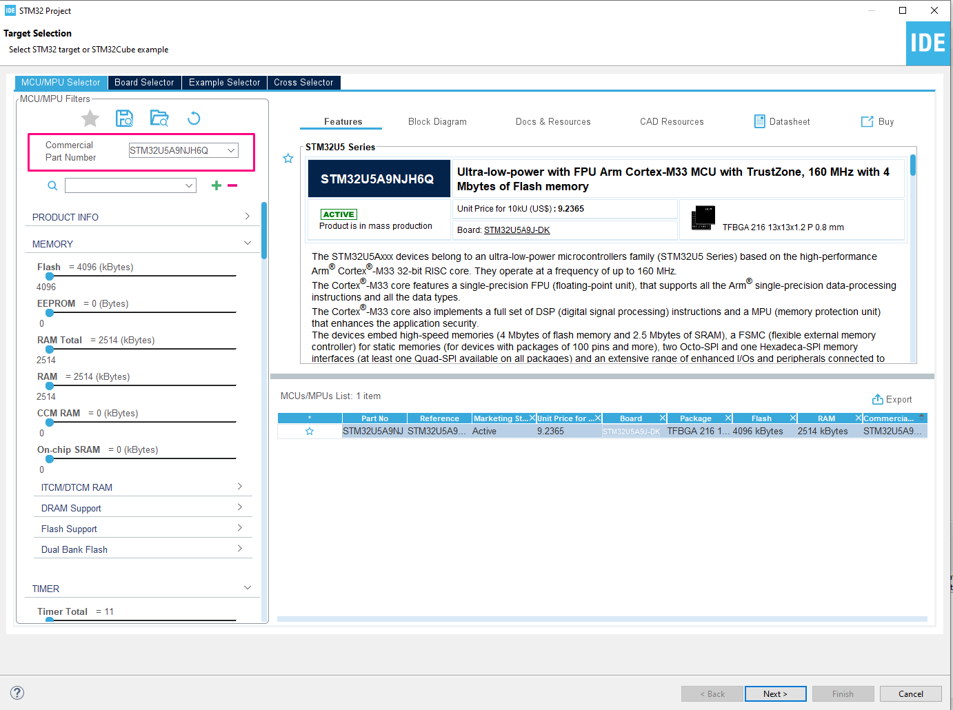 How to use FileX with eMMC for file system managem ...