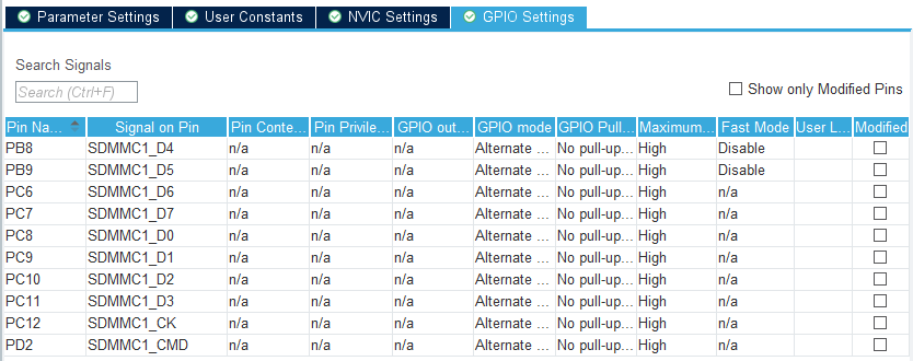 How To Use Filex With Emmc For File System Managem Stmicroelectronics Community