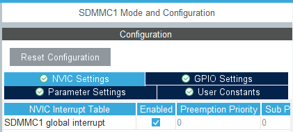 How to use FileX with eMMC for file system managem... - STMicroelectronics Community