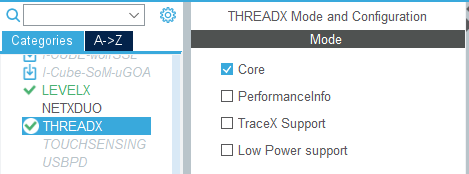 How to use FileX with eMMC for file system managem ...