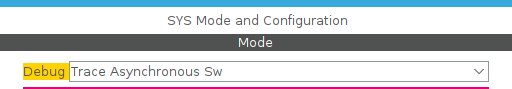 Solved Unable To Get Output Swv For Debugging On A Stm32h Page 2 Stmicroelectronics