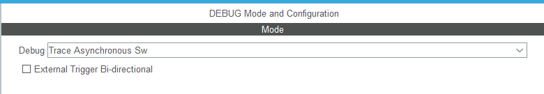 Solved Unable To Get Output Swv For Debugging On A Stm32h Page 2 Stmicroelectronics