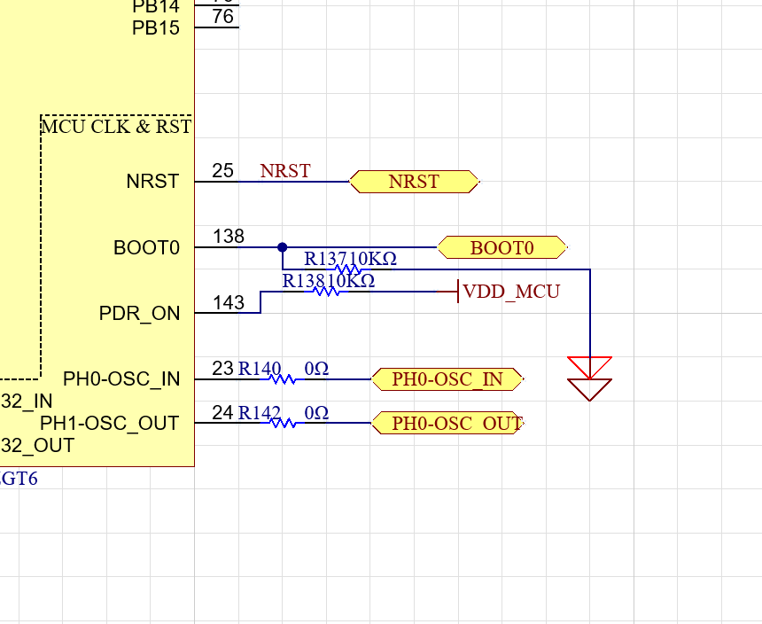 Ethernet Issue After Power Cycling Of Stm32h723zg Stmicroelectronics Community 