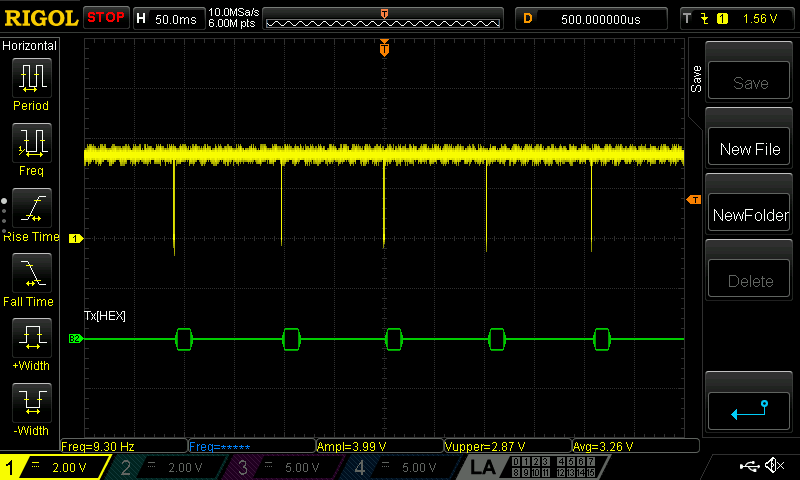 How Do I Synchronize Received Uart Data Stmicroelectronics Community