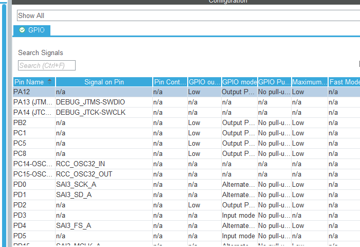 Solved Doubt With Gpio Config In Stm32cubemx Stmicroelectronics Community 3617