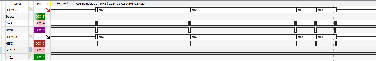 Solved: ST25R95 Tag Read UID sequence - STMicroelectronics Community