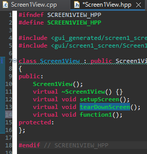 Solved: build error - STMicroelectronics Community
