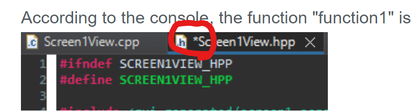 Solved: build error - STMicroelectronics Community
