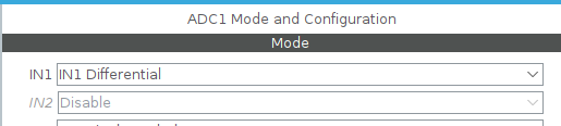 Solved: STM32G4 ADC Different Pin - STMicroelectronics Community