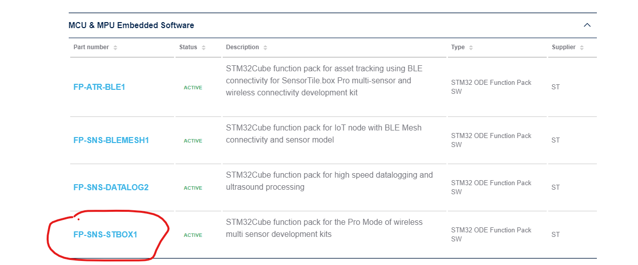 Solved: BSP for st25dvxxkc - STMicroelectronics Community