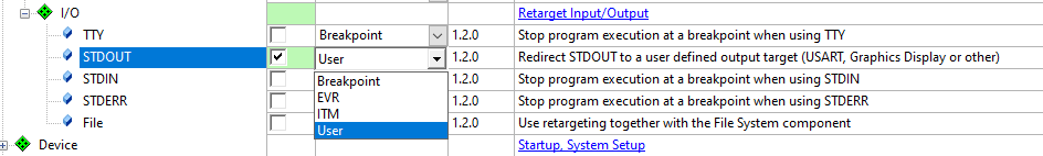 Stm32f4 Is Having Problems With Printf Function In Stmicroelectronics Community
