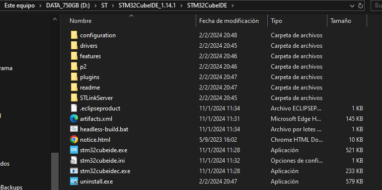 Solved: Can't open .ioc, The CMSIS-Pack - STMicroelectronics Community