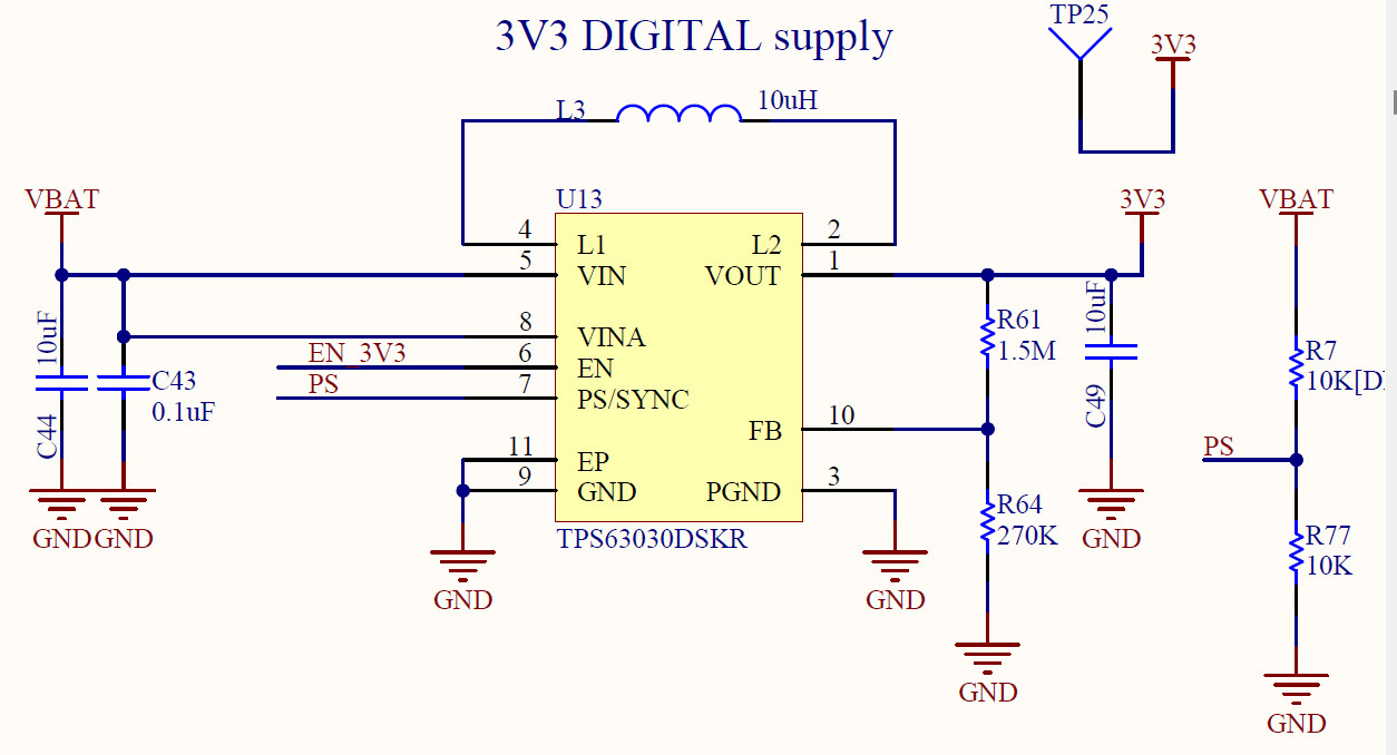 Solved: STM32L496ZGT6 internal regulator output voltage - STMicroelectronics Community
