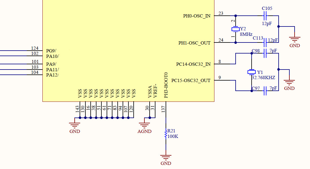 Solved: STM32L496ZGT6 internal regulator output voltage - STMicroelectronics Community