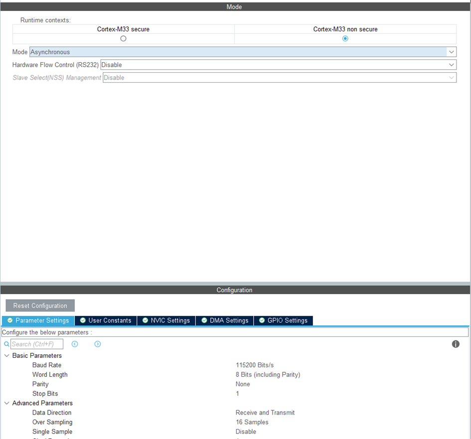 How To Create A Ipv4 Netxduo Ethernet Udp Applicat Stmicroelectronics Community