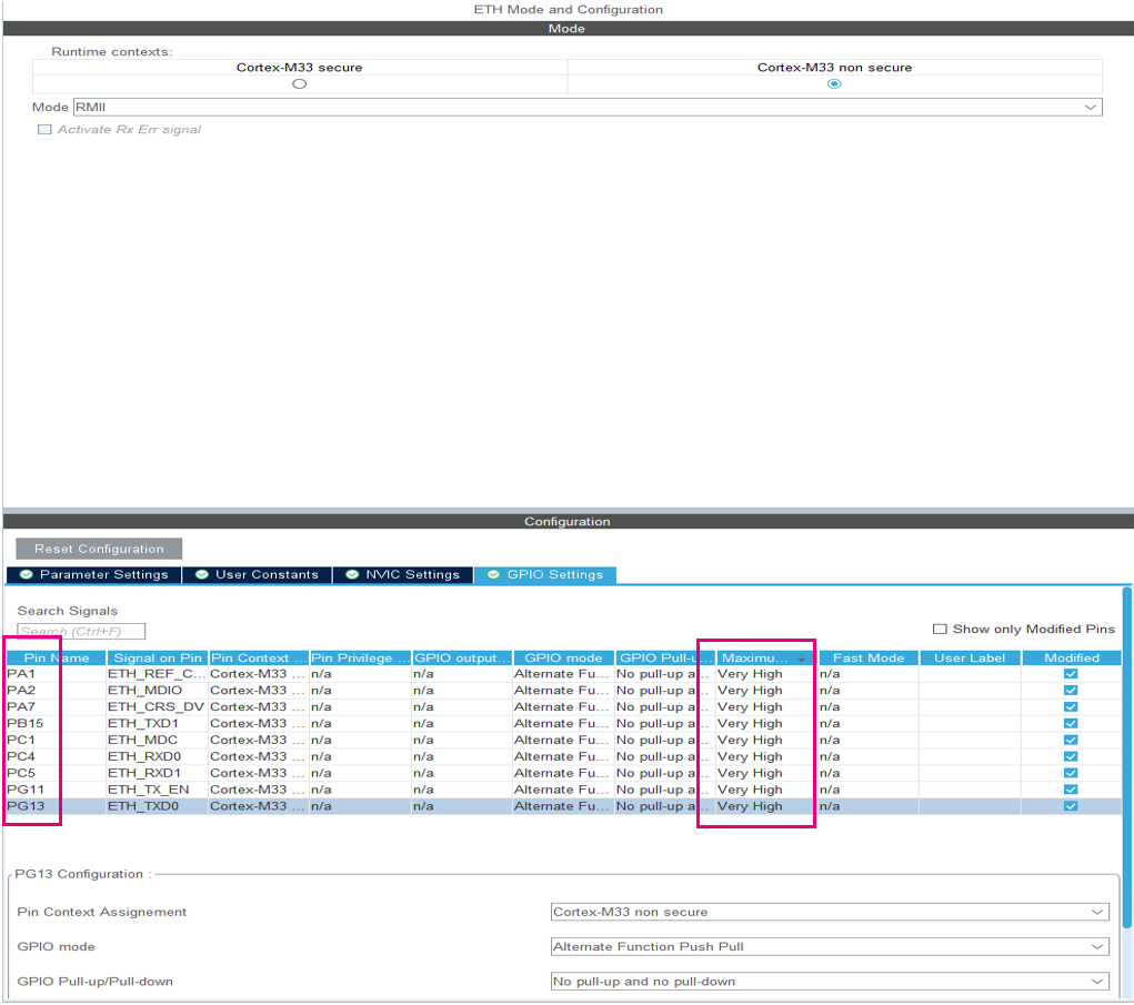 How To Create A Ipv4 Netxduo Ethernet Udp Applicat Stmicroelectronics Community