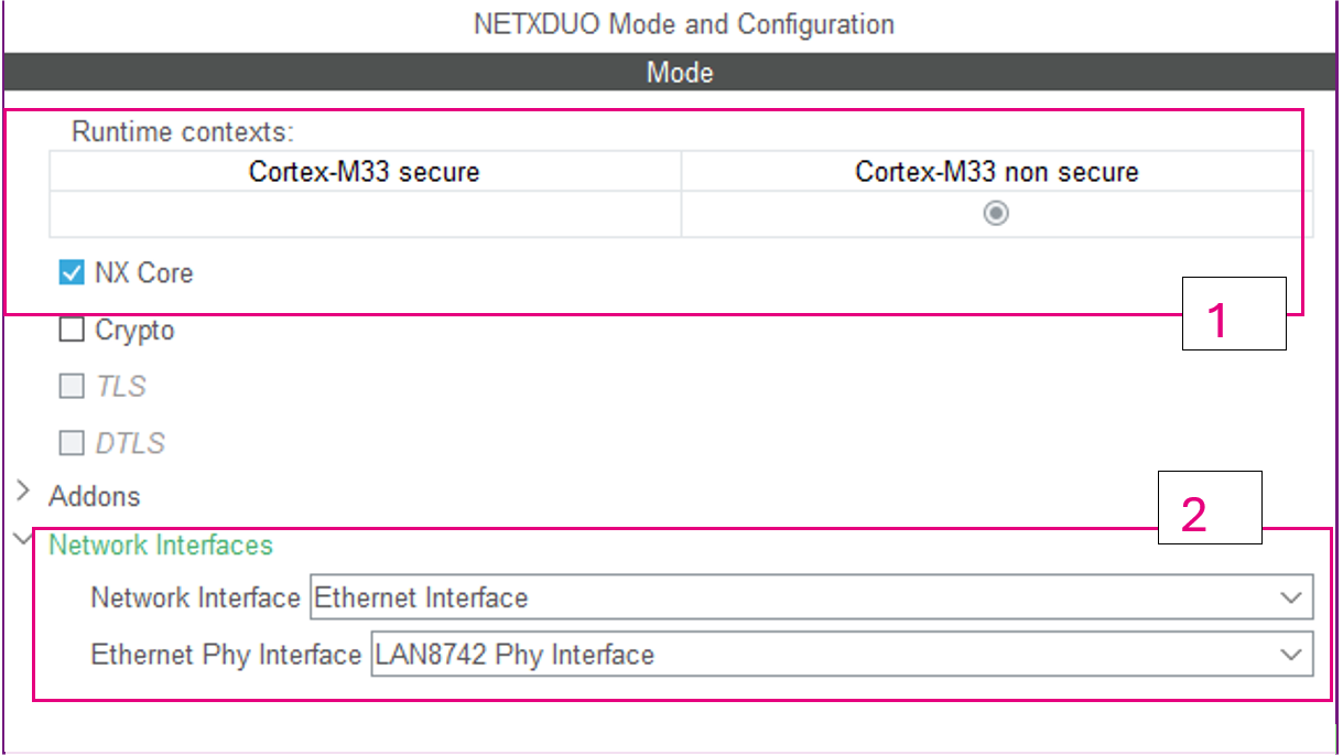 How To Create A Ipv4 Netxduo Ethernet Udp Applicat Stmicroelectronics Community