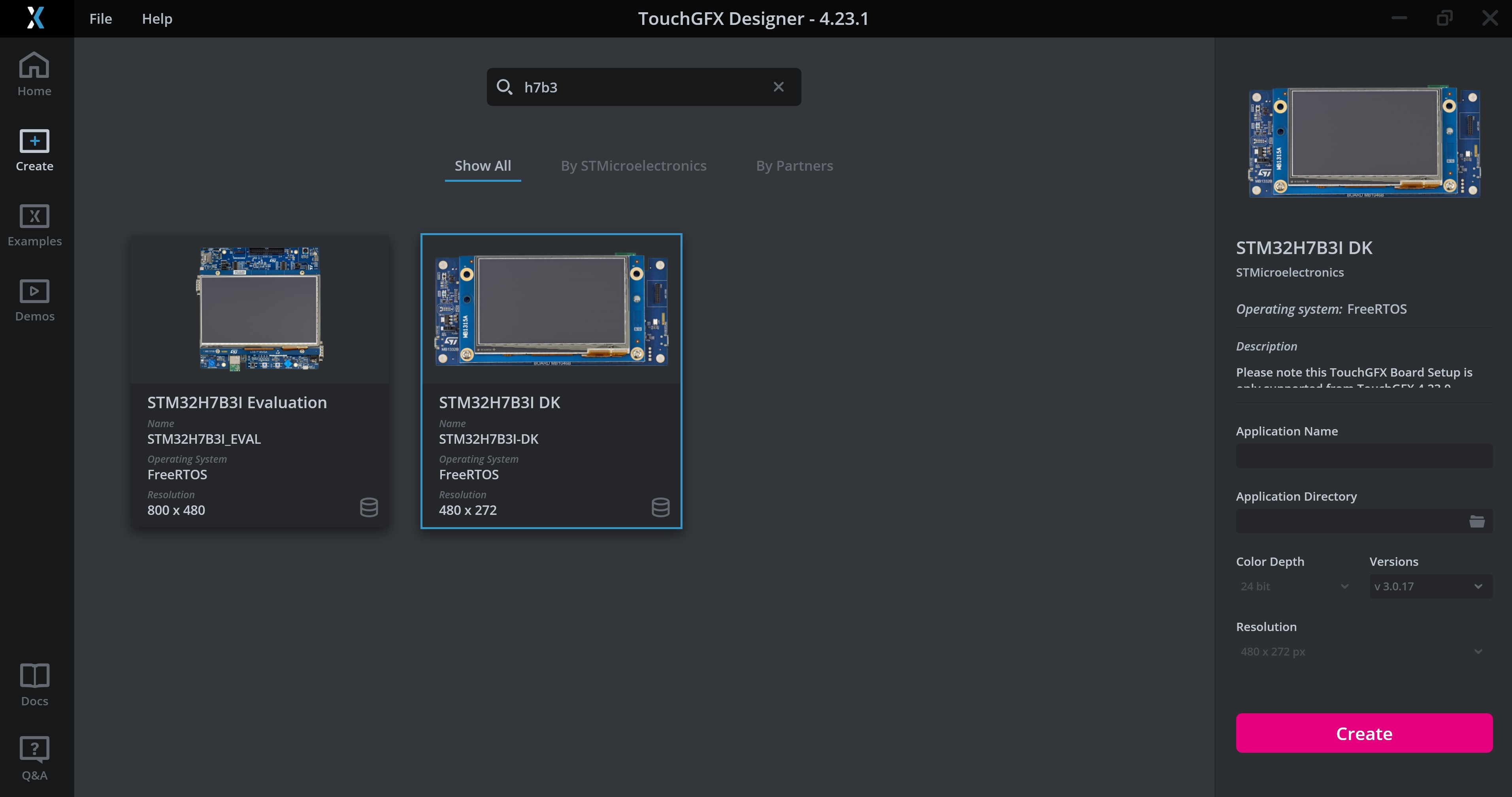 Solved Hard Fault Issue With Octospi And Touchgfx Stmicroelectronics Community